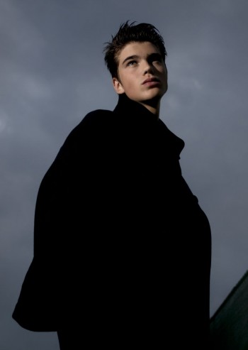 Sam Steele in 'Lucky Star' by Simone Siel for Fashionisto Exclusive ...