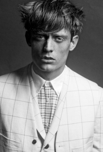 Robin van der Krogt by Dale Grant – The Fashionisto