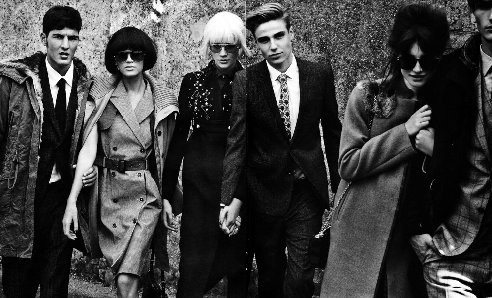 Andrea Preti, Christian Von Pfefer & Tim Bormann Tackle a 60's ...