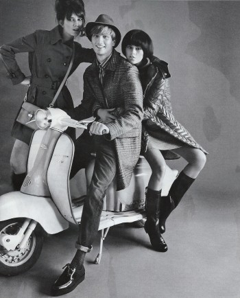 Andrea Preti, Christian Von Pfefer & Tim Bormann Tackle a 60's ...