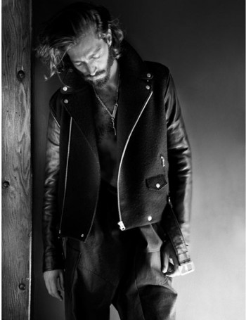 Josh Dane & Maximilliano by Tony Duran – The Fashionisto