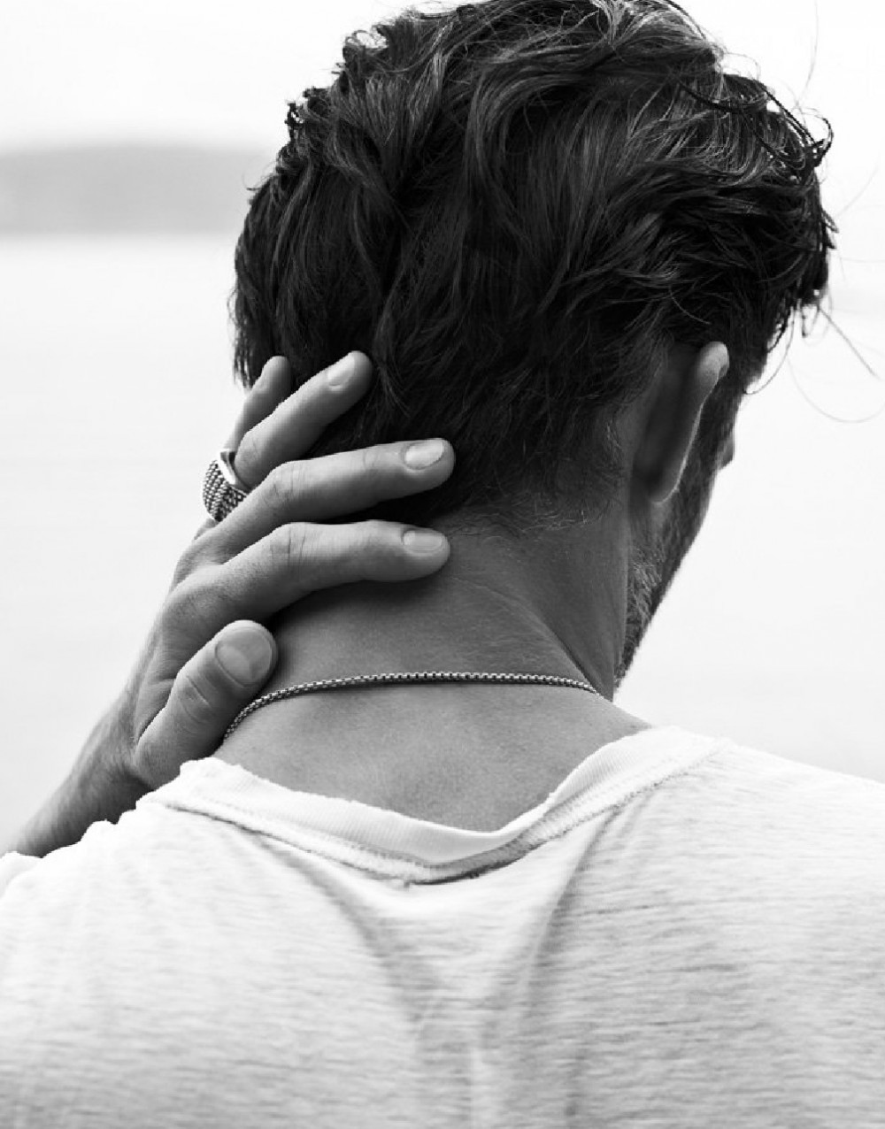 Ben Hill is a Wild Spirit for David Yurman Fall 2012 – The Fashionisto