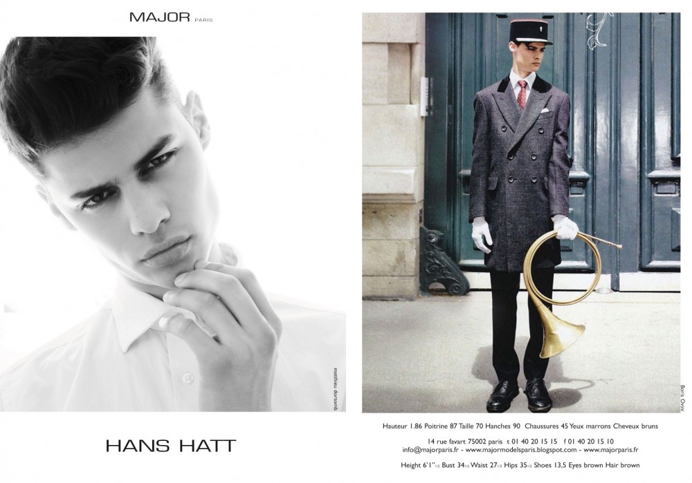 Major Paris Fall/Winter 2013 Show Package | Paris Fashion Week – The ...