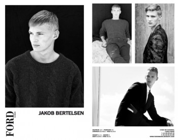 Ford Europe Fall/Winter 2013 Show Package | Paris Fashion Week – The ...