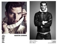 Ford Europe Fall/Winter 2013 Show Package | Paris Fashion Week – The ...
