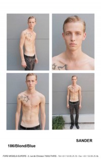 Ford Europe Fall/Winter 2013 Show Package | Paris Fashion Week | The ...