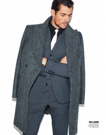 David Gandy is the Ultimate Dolce & Gabbana Icon for 7 Hollywood ...