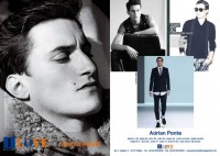 I Love Models Management Fall/Winter 2013 Show Package | Milan Fashion ...