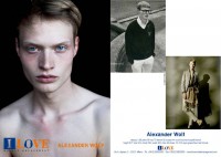 I Love Models Management Fall/Winter 2013 Show Package | Milan Fashion ...