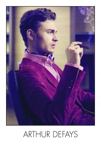 MGM Fall/Winter 2013 Show Package | Paris Fashion Week – The Fashionisto