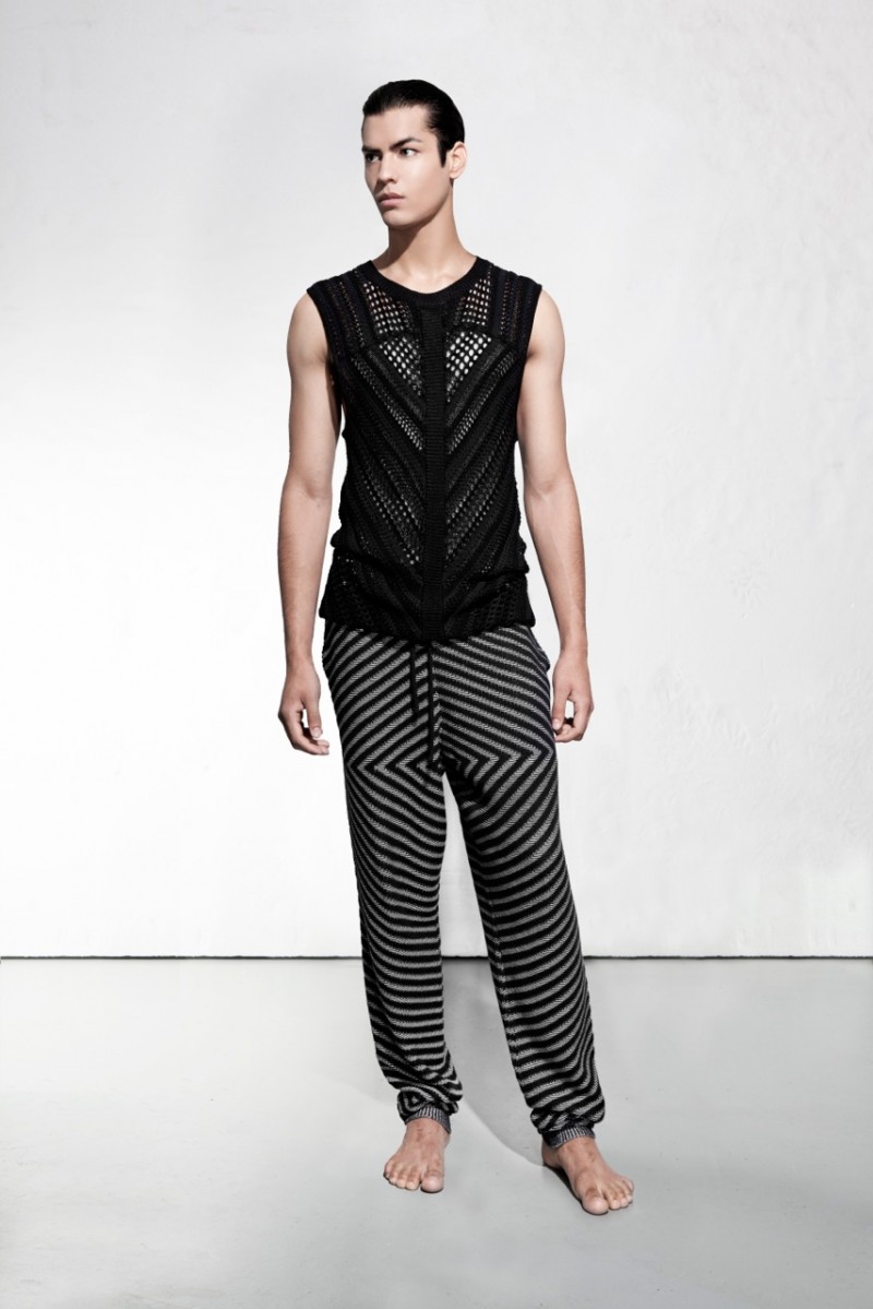 Domingo Rodriguez Spring/Summer 2013 Collection – The Fashionisto