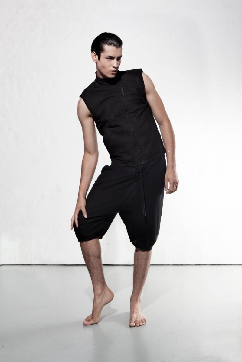 Domingo Rodriguez Spring/Summer 2013 Collection – The Fashionisto