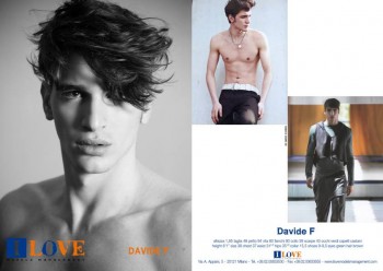 I Love Models Management Fall/Winter 2013 Show Package | Milan Fashion ...