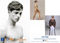 I Love Models Management Fall/Winter 2013 Show Package | Milan Fashion ...