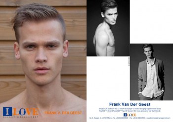 I Love Models Management Fall/Winter 2013 Show Package | Milan Fashion ...