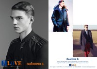 I Love Models Management Fall/Winter 2013 Show Package | Milan Fashion ...