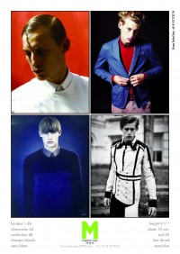 MGM Fall/Winter 2013 Show Package | Paris Fashion Week – The Fashionisto