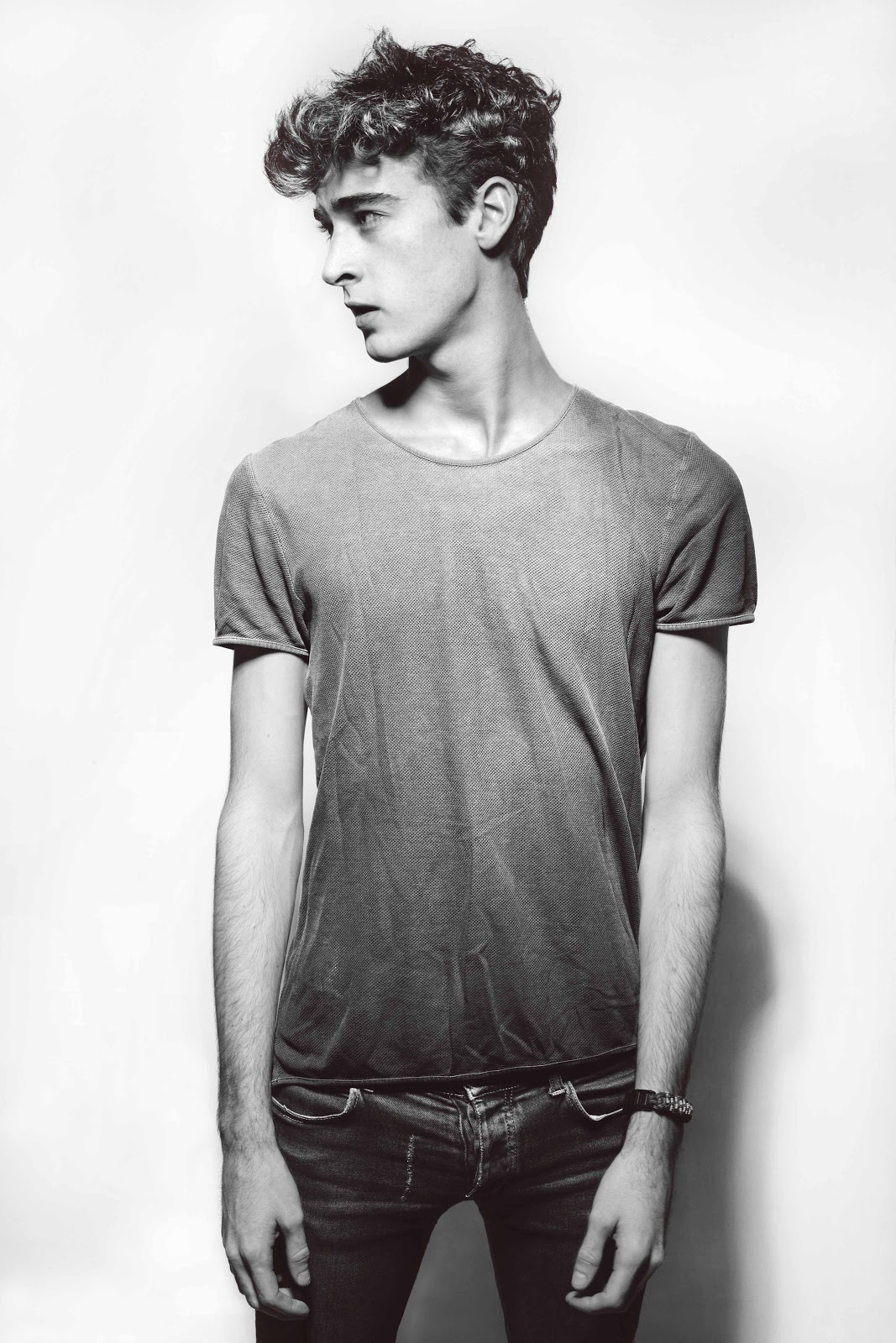 Corentin Renault by Lionel Arnaudie – The Fashionisto