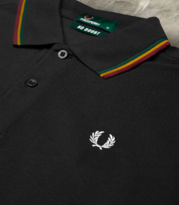 Fred Perry Connects with No Doubt for a Reggae & Ska-Inspired ...