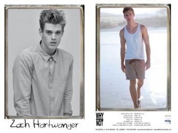 Michael Whittaker | Model | Editorials | Campaigns