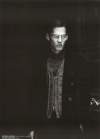 Christopher Michaut is a Haunting Vision for Crash Magazine – The ...