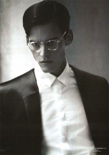 Christopher Michaut is a Haunting Vision for Crash Magazine – The ...