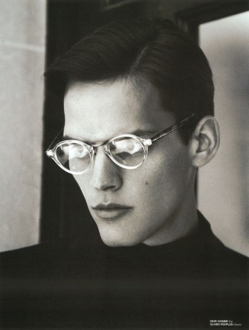 Christopher Michaut is a Haunting Vision for Crash Magazine – The ...