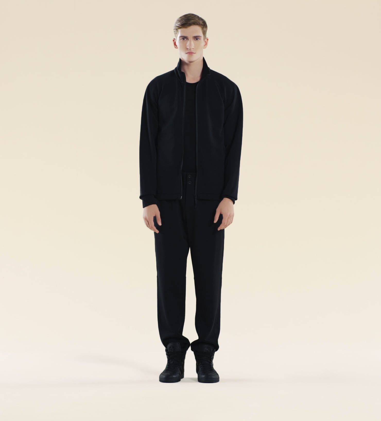 Matvey Lykov Appears in Gucci Viaggio’s Lookbook – The Fashionisto