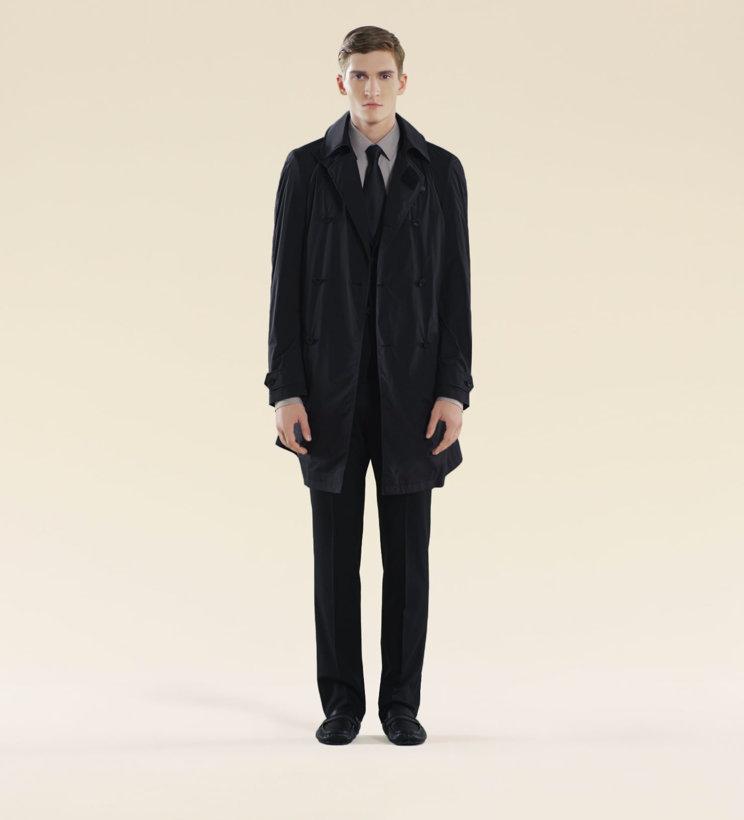 Matvey Lykov Appears in Gucci Viaggio’s Lookbook – The Fashionisto