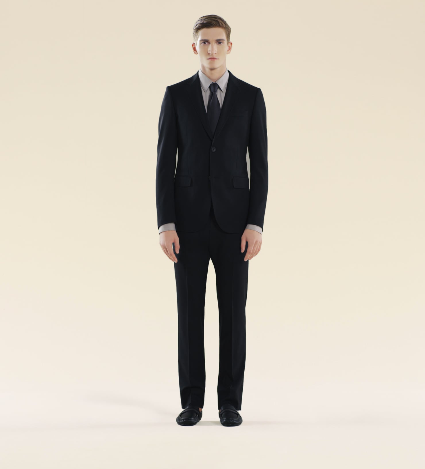 Matvey Lykov Appears in Gucci Viaggio’s Lookbook – The Fashionisto