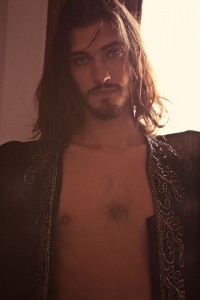 Andres Risso in ‘Gitano’ by Diego Roldán for Fashionisto Exclusive – The Fashionisto