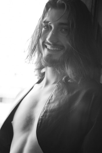 Andres Risso in ‘Gitano’ by Diego Roldán for Fashionisto Exclusive – The Fashionisto