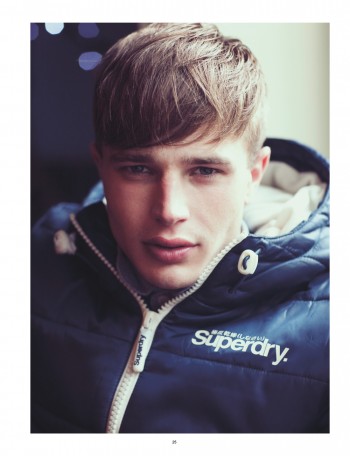 Jed Texas – The Fashionisto