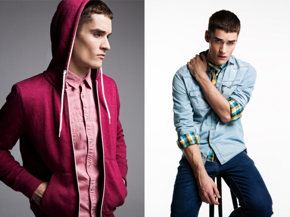 Clockhouse Enlists Jamie Kendrick for their Spring 2013 Campaign – The ...