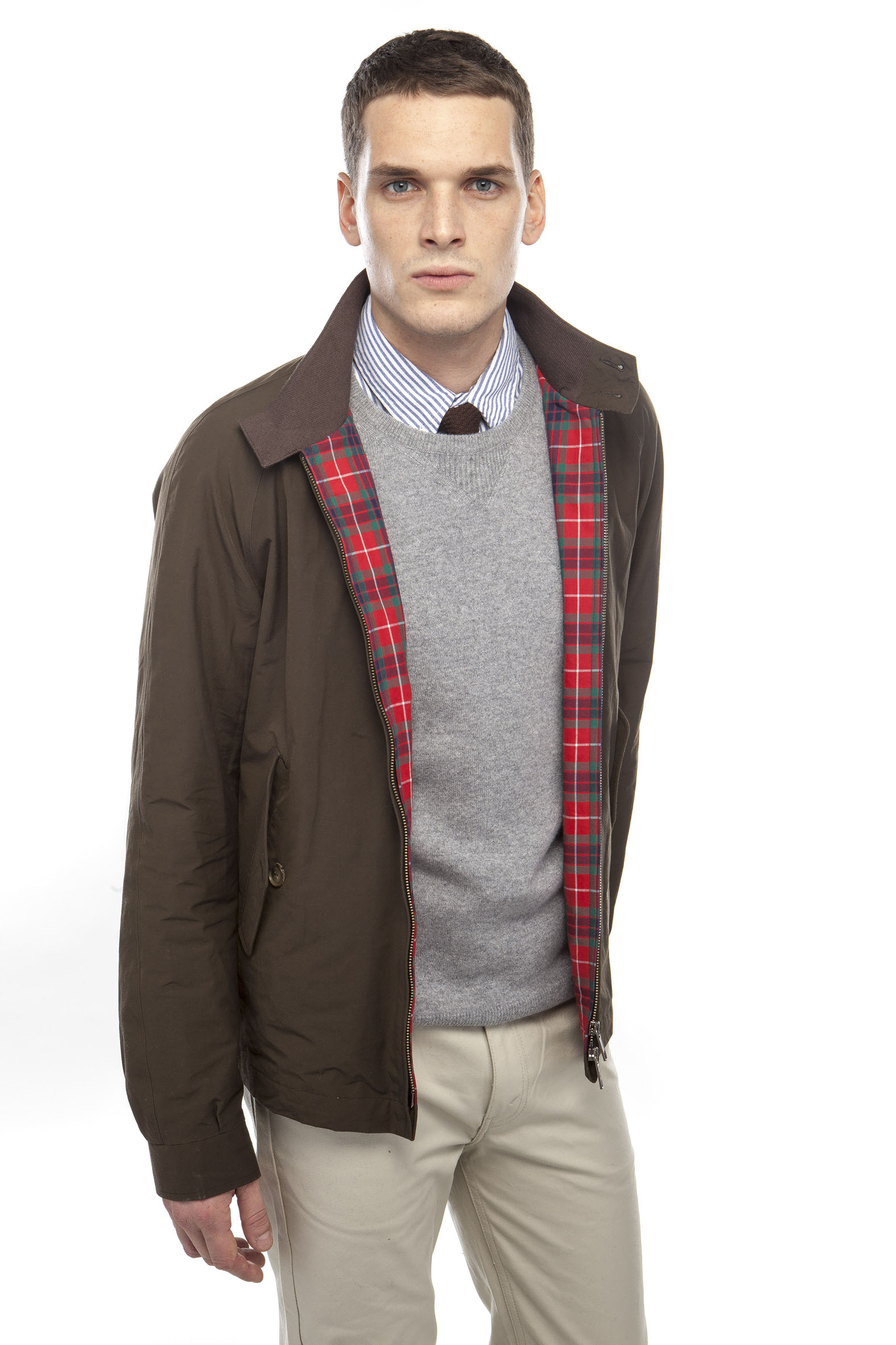 Baracuta Reveals Its Fall/Winter 2013 Collection at Pitti Uomo – The ...