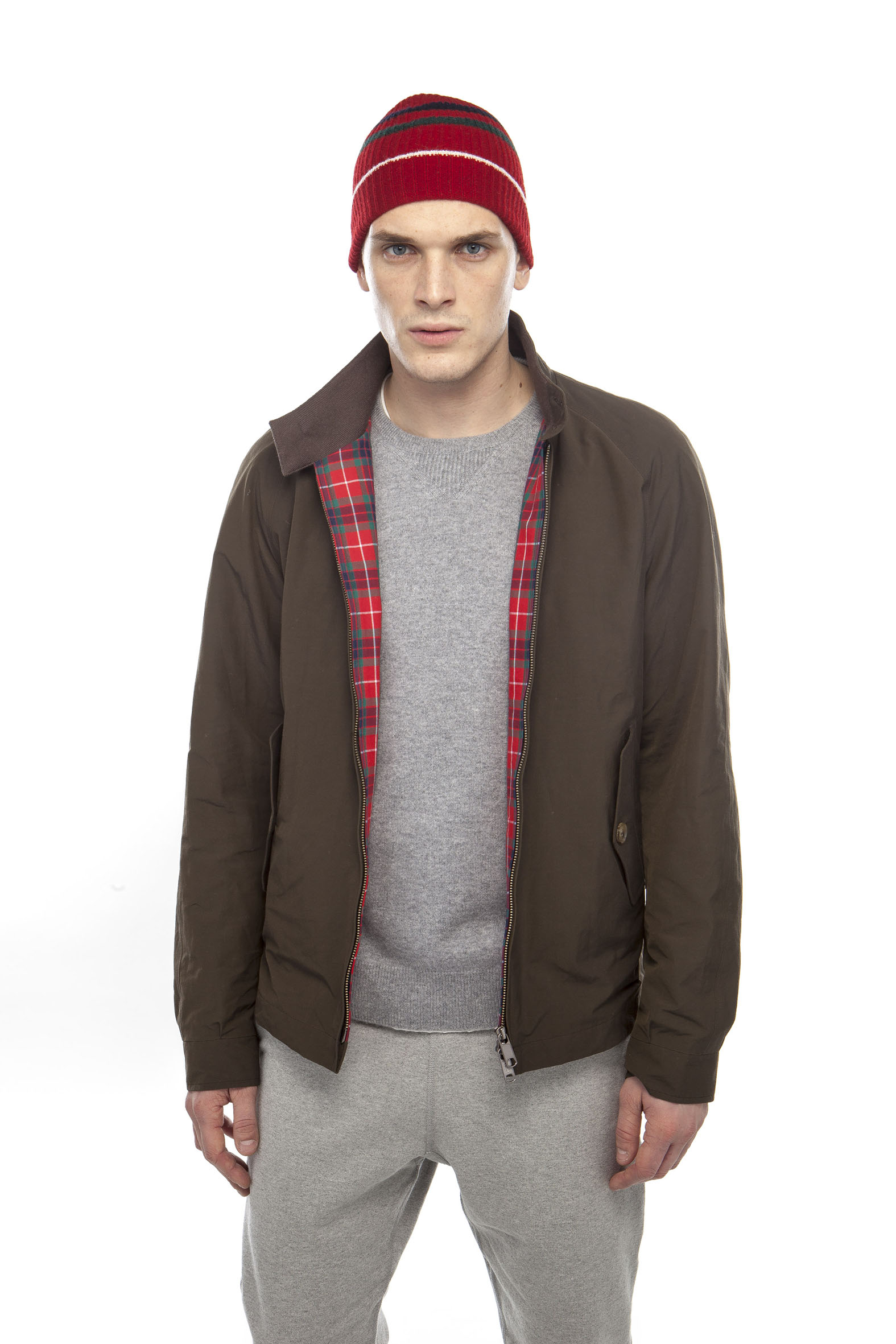 Baracuta Reveals Its Fall/Winter 2013 Collection at Pitti Uomo – The ...