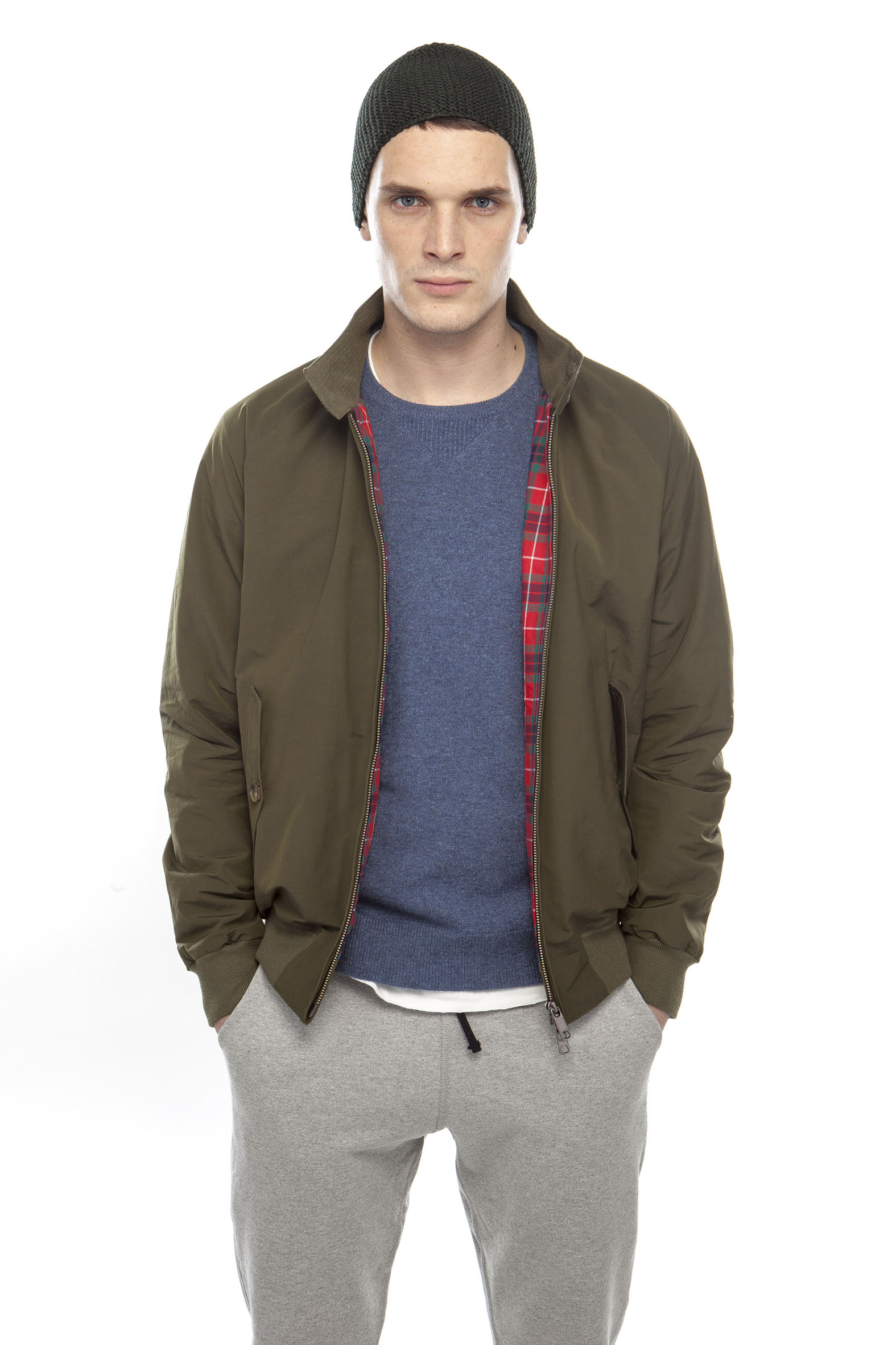 Baracuta Reveals Its Fall/Winter 2013 Collection at Pitti Uomo – The ...