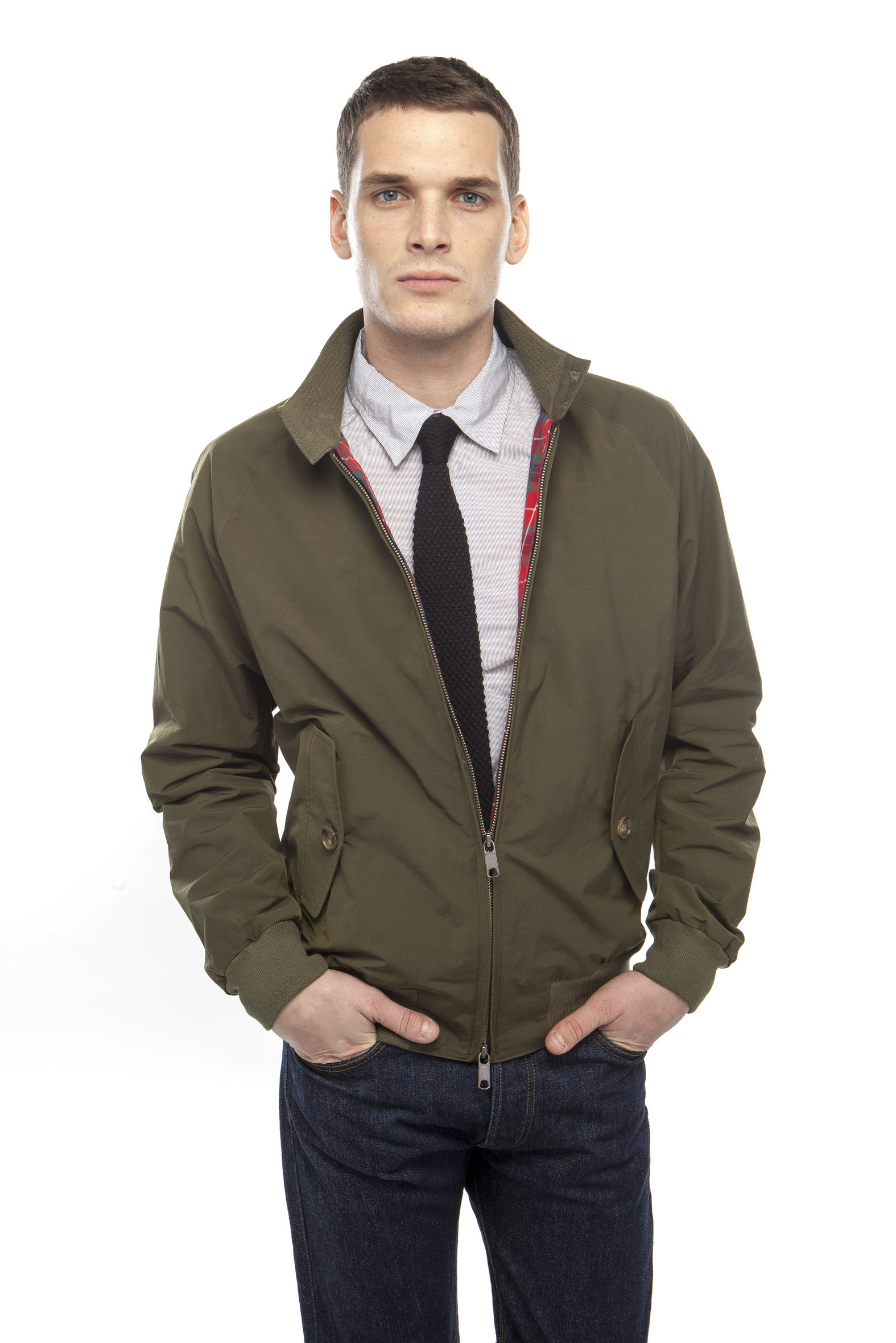 Baracuta Reveals Its Fall/Winter 2013 Collection at Pitti Uomo – The ...
