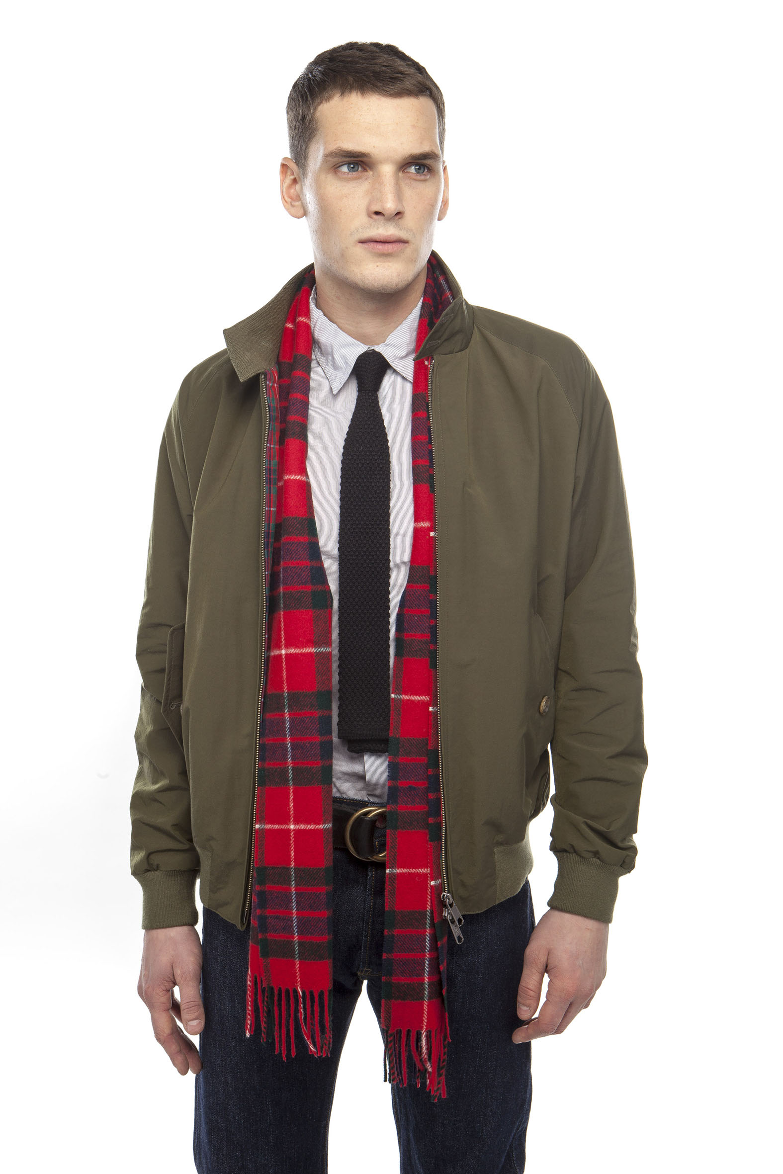 Baracuta Reveals Its Fall/Winter 2013 Collection at Pitti Uomo – The ...