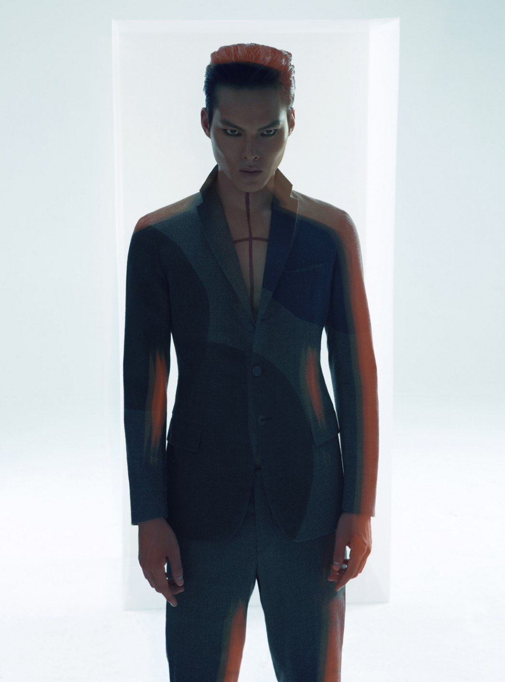 Jerry Fu is in the Clouds for Surface China – The Fashionisto