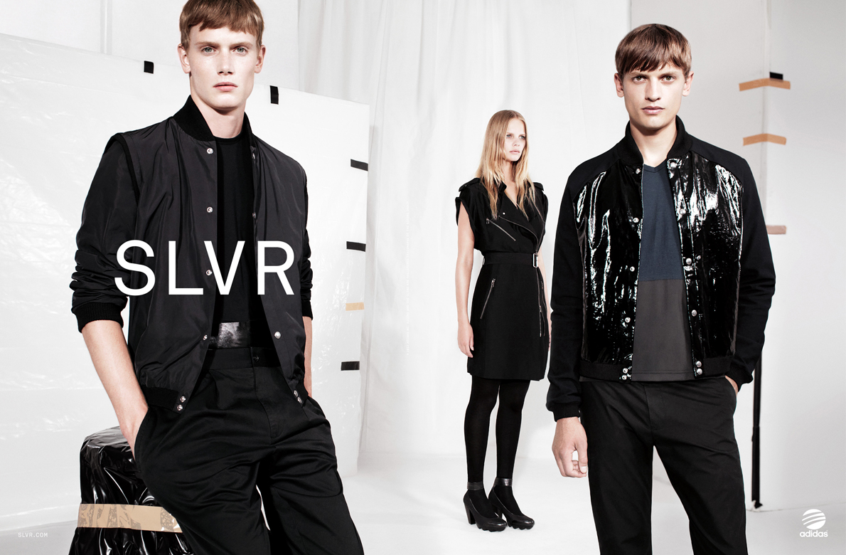 Willy Vanderperre Photographs Eddie Klint & Malcolm De Ruiter for ...