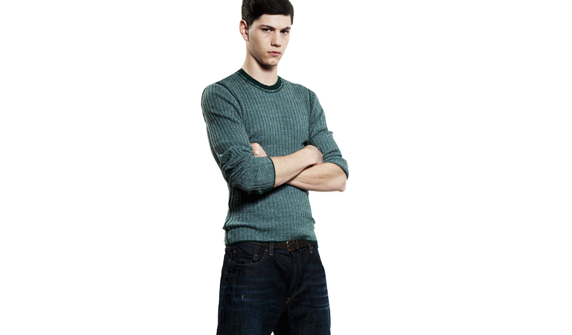 Adam Senn, Enrique Palacios & Crew Model Dolce & Gabbana’s Spring ...