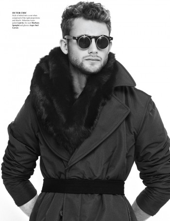 Jesper & Sebastian Lund by Emil Monty Freddie for Fashionisto #6 – The ...