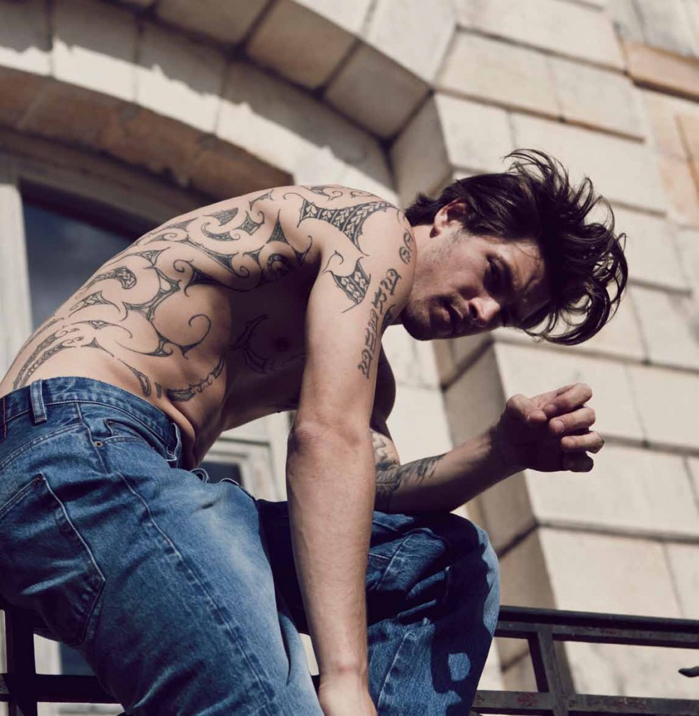 Vinnie Woolston Stars in Ksubi’s Fall/Winter 2013 Lookbook – The ...