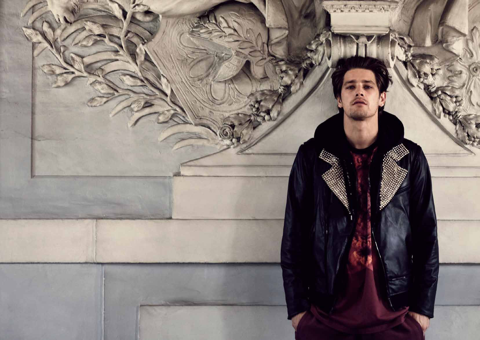 Vinnie Woolston Stars in Ksubi’s Fall/Winter 2013 Lookbook – The ...