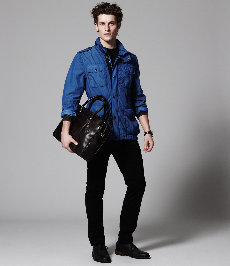 New Coach Looks for the New Year – The Fashionisto