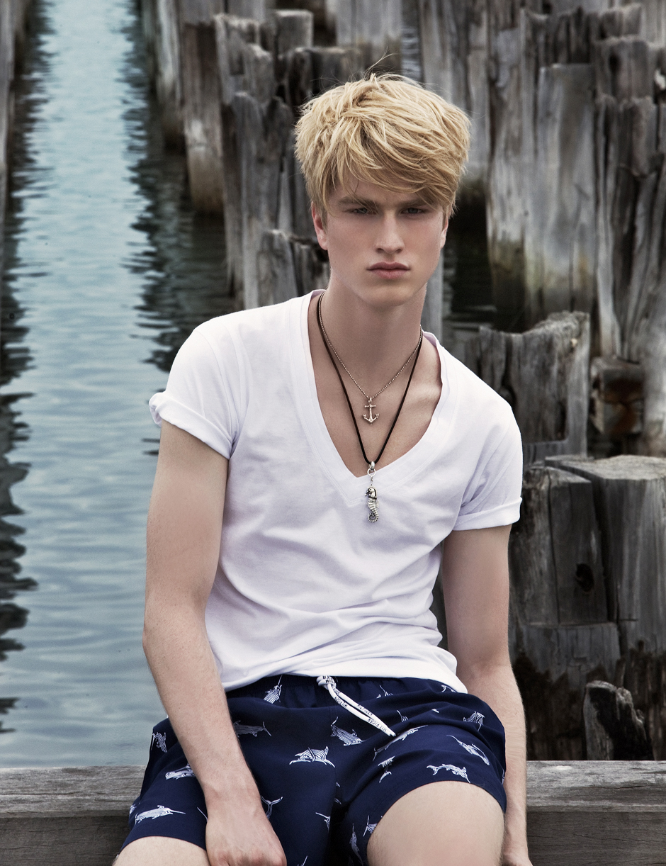 Louka Taffin, Zach McPherson & Charlie Alexander are Ready for Summer ...