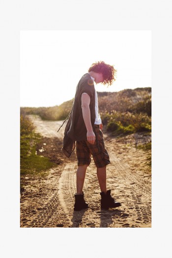 Daniel Donskoy ‘In Between’ by Eran Levi for Fashionisto Exclusive ...