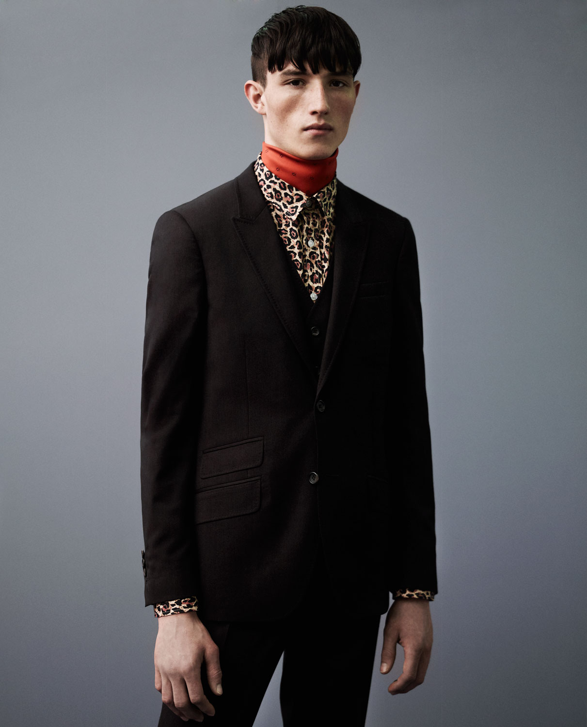 Topman Launches Premium Suiting Collection – The Fashionisto