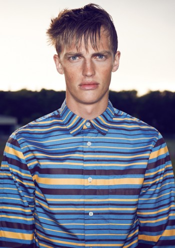 Victor Nylander Becomes Part of the 3rd Movement for Wood Wood’s Spring ...